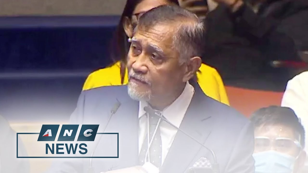 Rep. Abante steps down as House minority leader, joins majority bloc ...