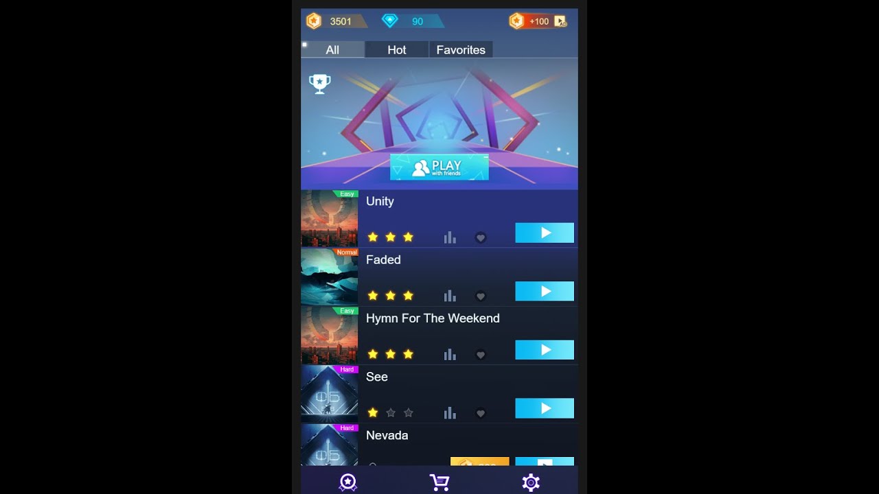 Muse Color 3D-12781 - YouTube