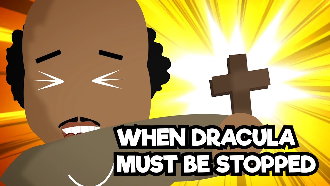 Monster Hunters (Halloween Special) | Ace Vane x Jk D Animator - YouTube