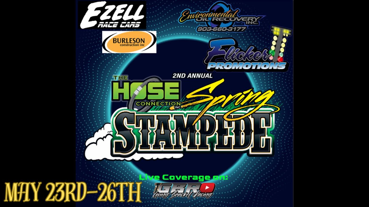 Flicker Promotions Presents: The 2nd Annual Spring Stampede (Sunday 20K ...