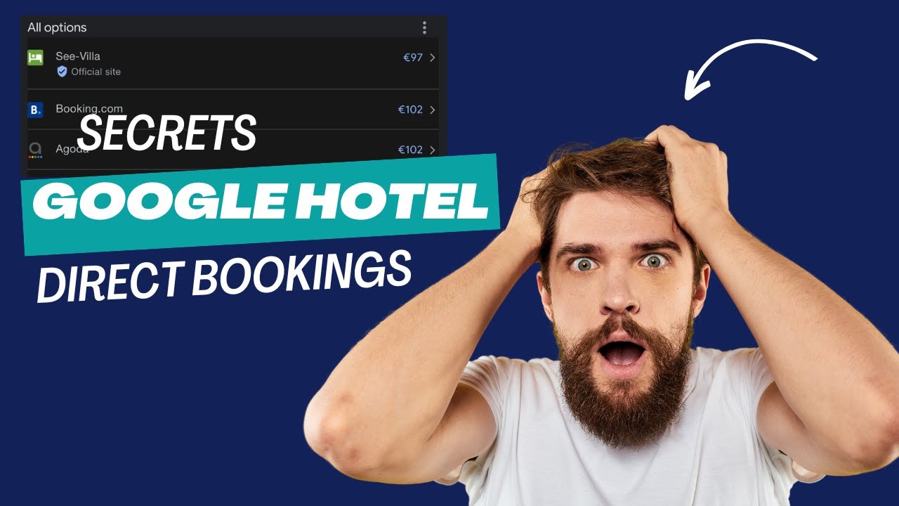 Google Metasearch for Your Hotel: Maximizing Visibility and Bookings ...