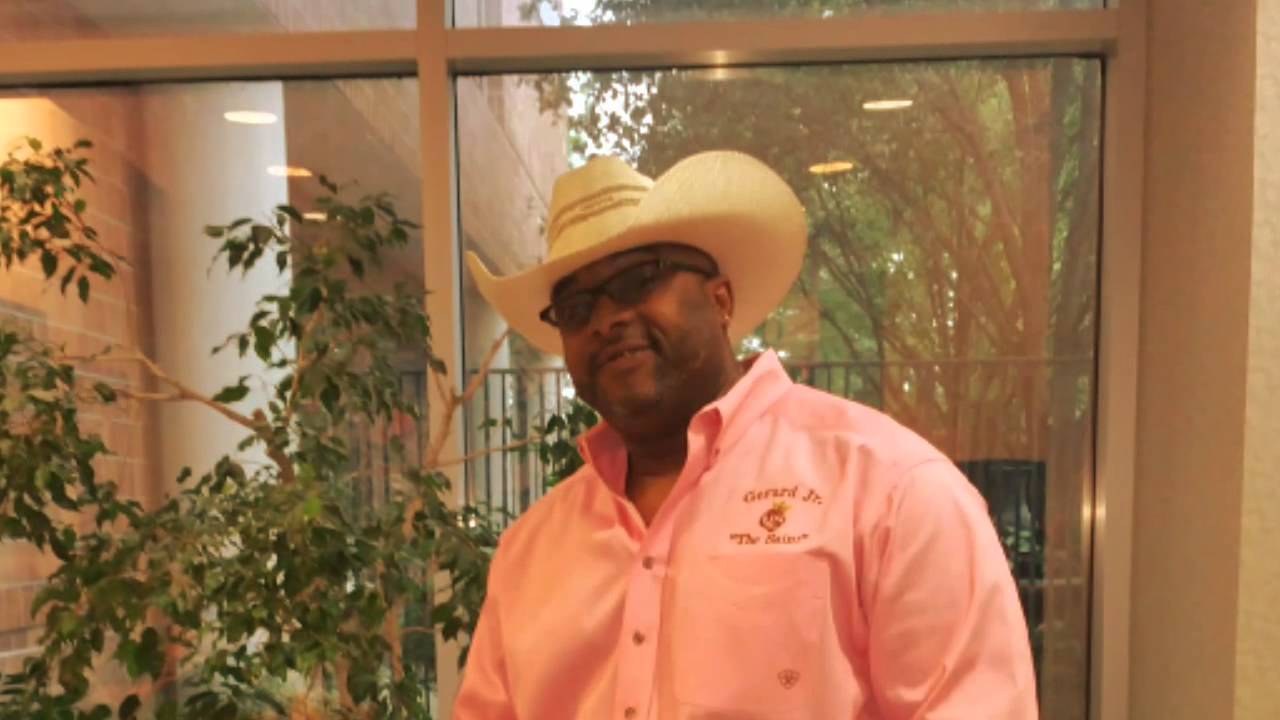 Gerard Jr aka The Saint - YouTube