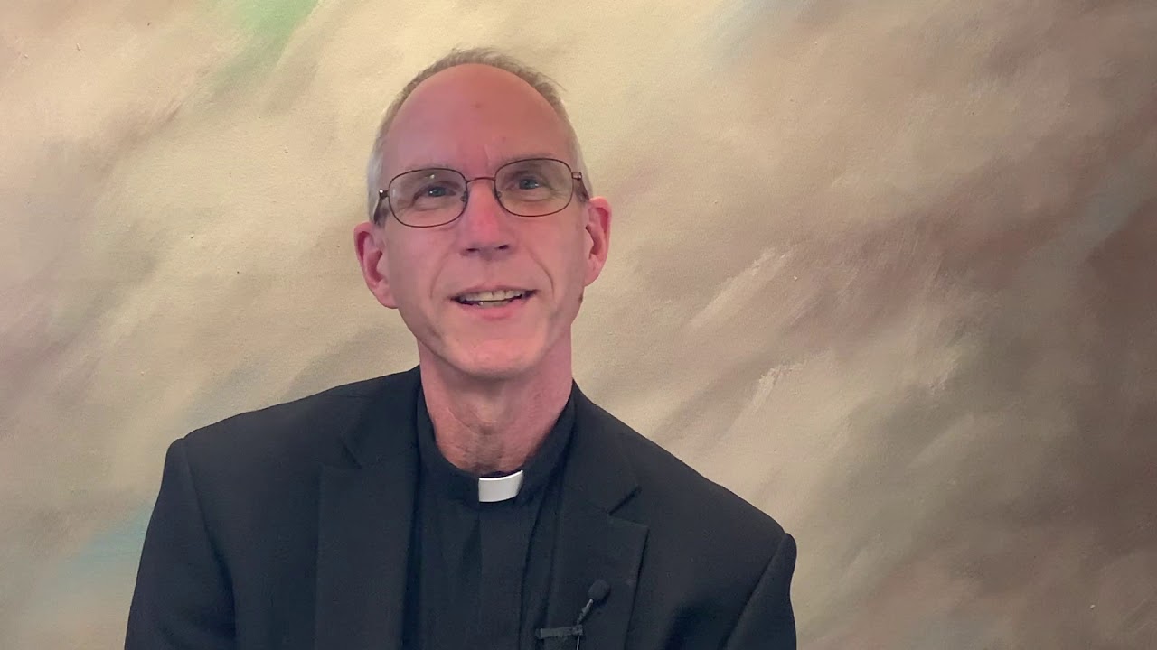 Diocesan Ministry Day presenter — Father Tom Knoblach - YouTube