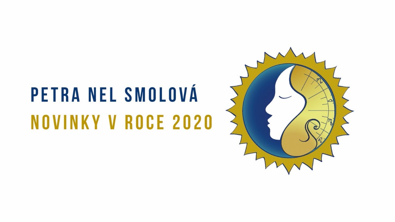 Novinky v roce 2020 - YouTube