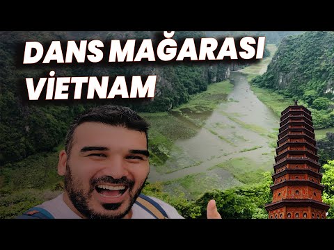 VİETNAMIN EN GÜZEL MANZARASI, DANS MAĞARASI | Mua Cave (GEZİLECEK YERLER)