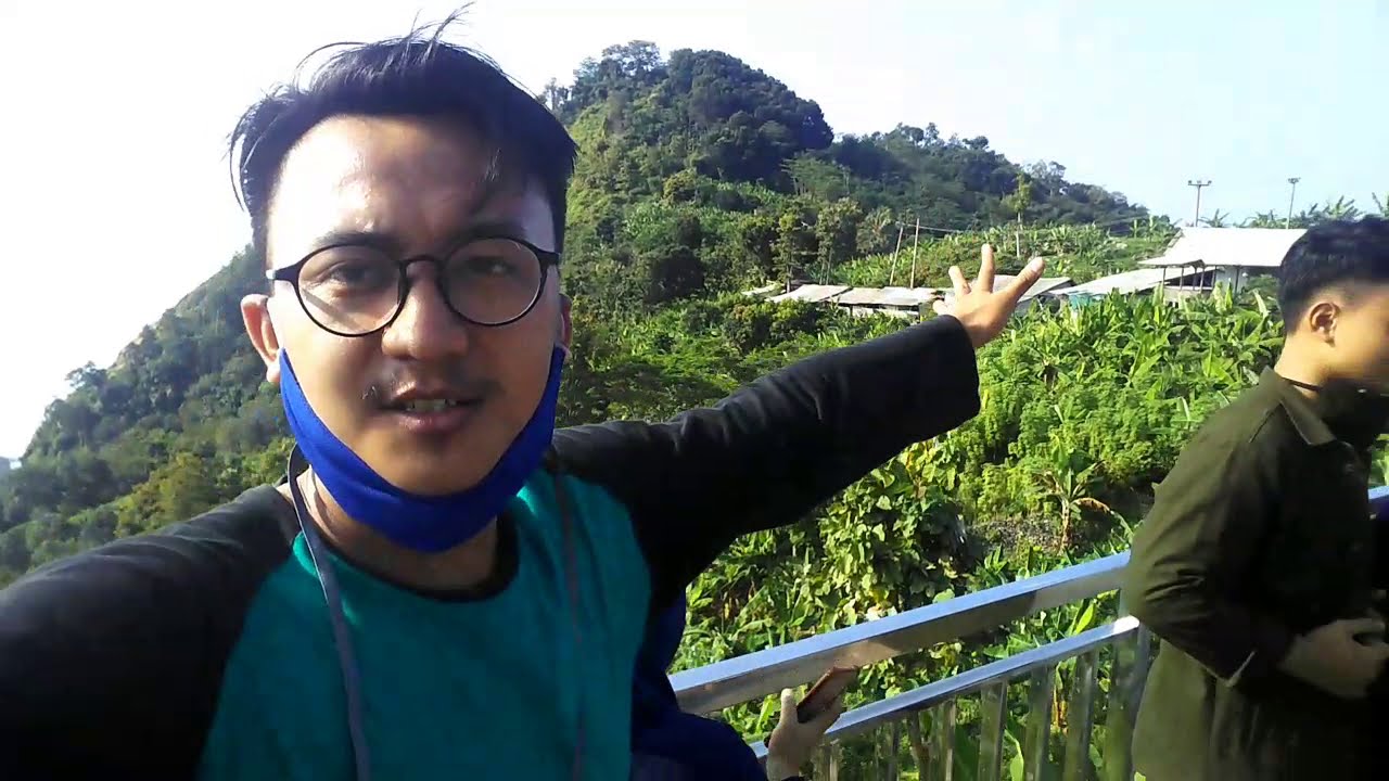 Wisata Puncak Habibi, Pelabuhan Ratu Sukabumi - YouTube