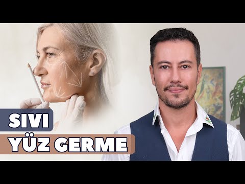 Sıvı Yüz Germe Nedir?