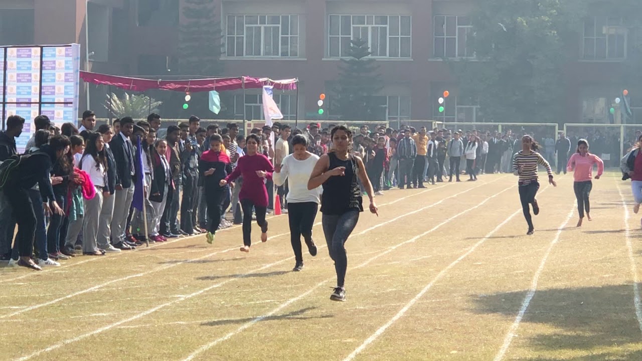 19TH ANNUAL ATHLETIC & SPORTS MEET - YouTube