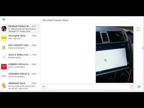 Develuck Factory Store in aliexpress - YouTube