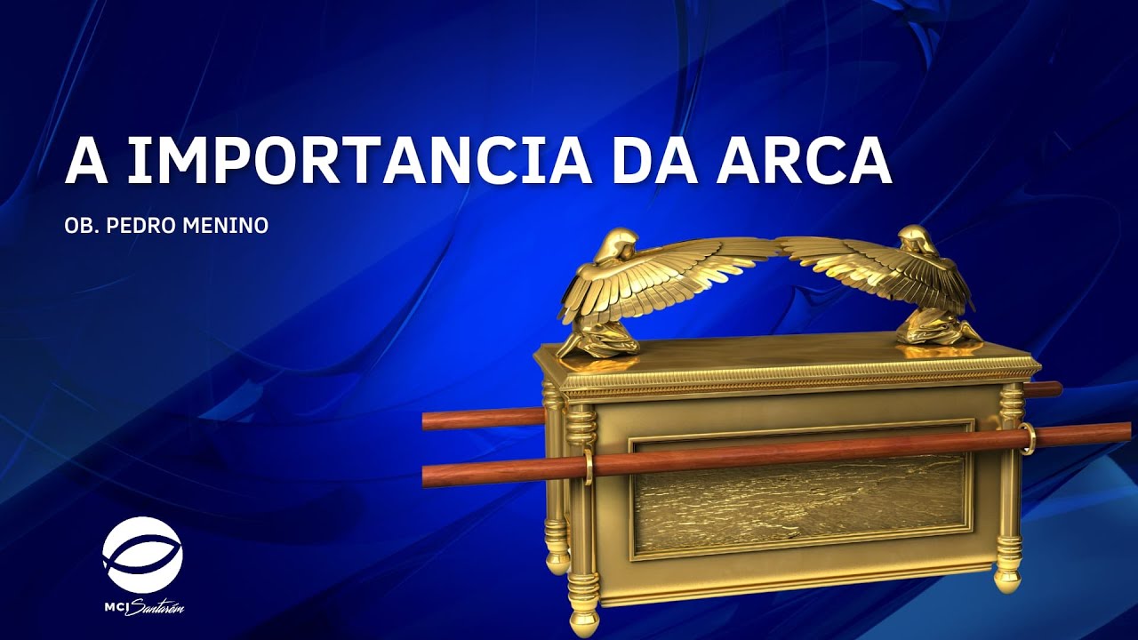 A importância da arca - 28/11/2021 - YouTube