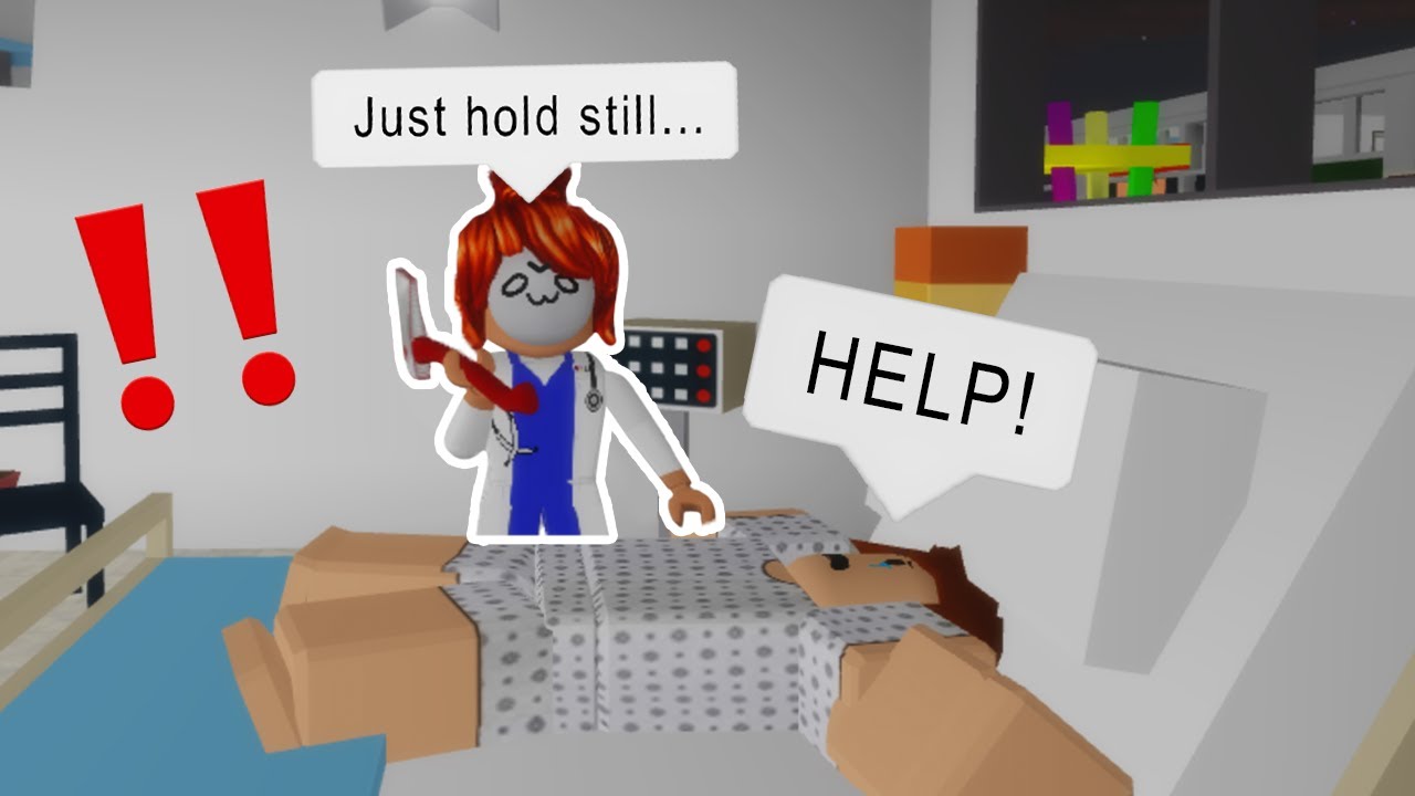 BECOMING A DOCTOR IN ROBLOX BROOKHAVEN 🏡RP (*FLASH WARNING*) - YouTube