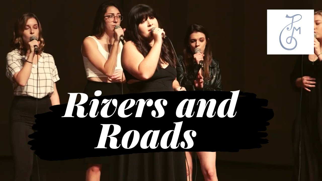 "Rivers and Roads" - The Head and The Heart (TrebleMakers A Cappella ...