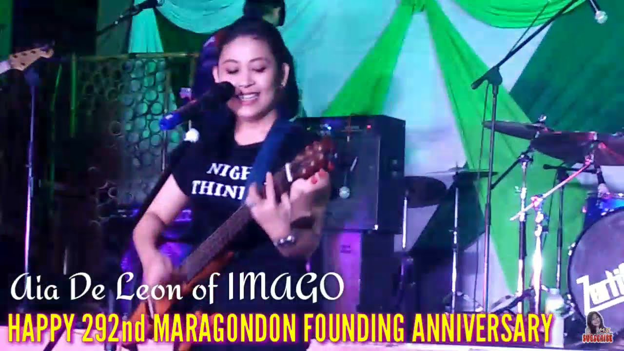 IMAGO Band here at MARAGONDON CAVITE - YouTube