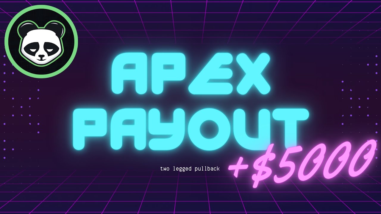 New APEX withdrawal process! Smooth as butter | Two Legged Pullback ...