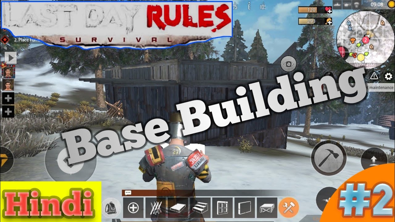 Last Day Rule Survival GamePlay #2(In Hindi) - YouTube