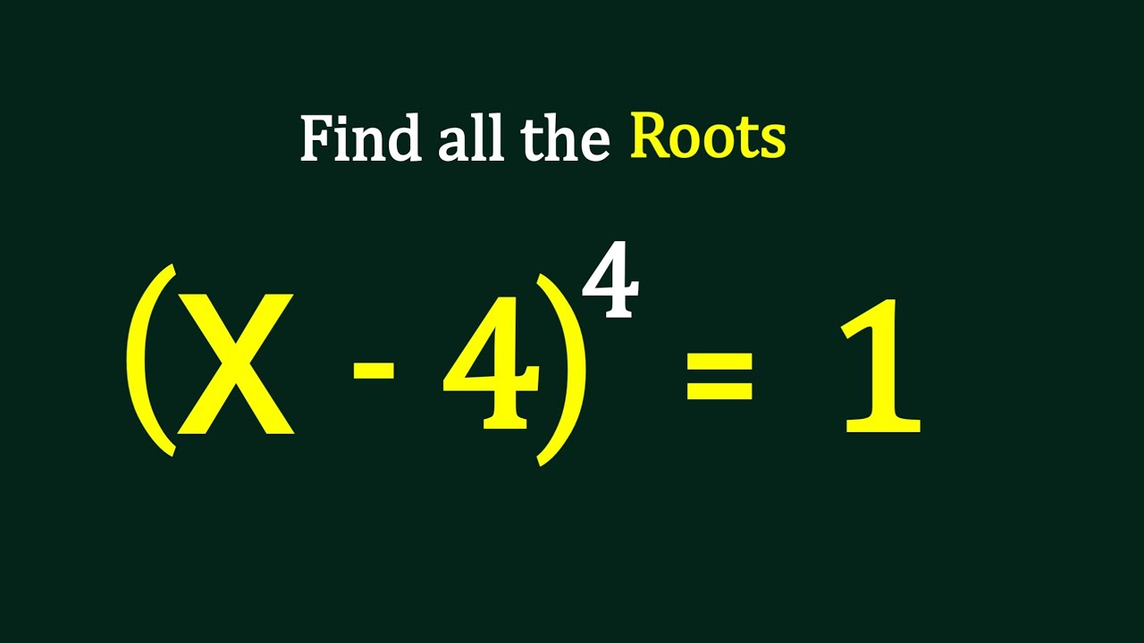 Germany | Nice Algebra Problem | Math Olympiad | How to find (X) - YouTube