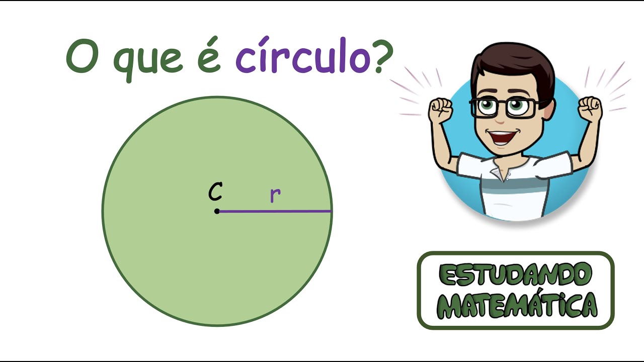 O que é círculo? - Geometria Plana - Habilidades da BNCC - YouTube
