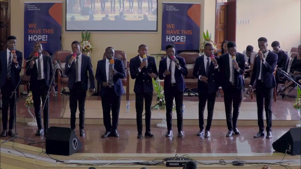 Assurance Acappella - Amusangalale - YouTube