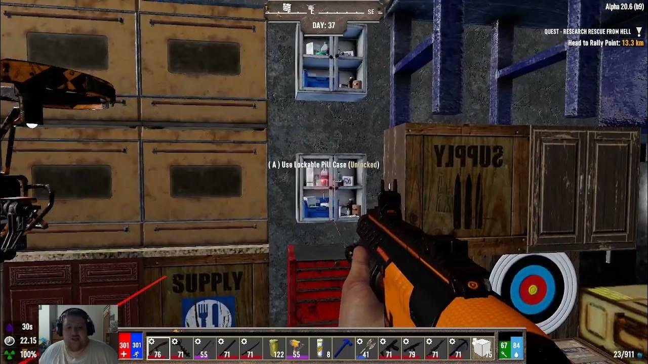 Darkness Falls Class Guide: Scientist - YouTube