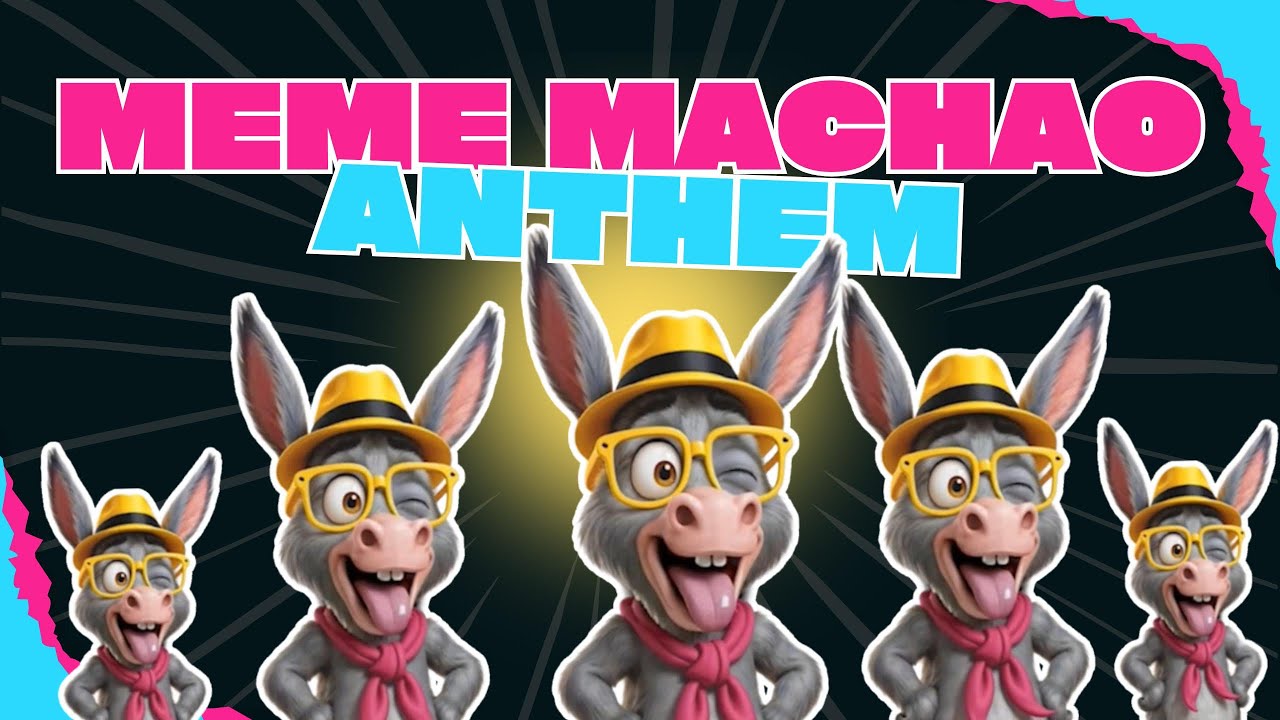 "Meme Machaao Bete Meme Machaao" The Craziest Meme Anthem is out! - YouTube