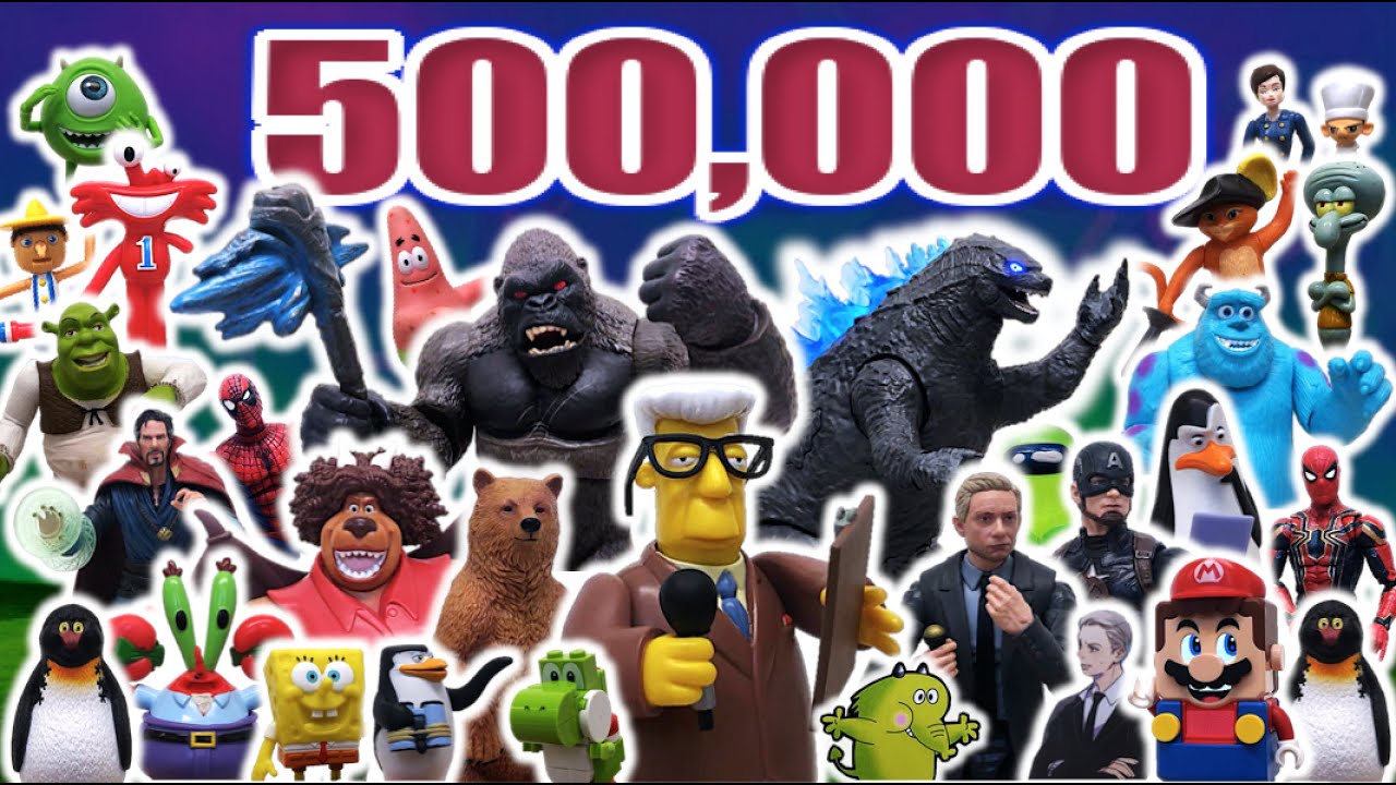 Especial 500 MIL SUSCRIPTORES - Preguntas y Respuestas Respondiendo a ...