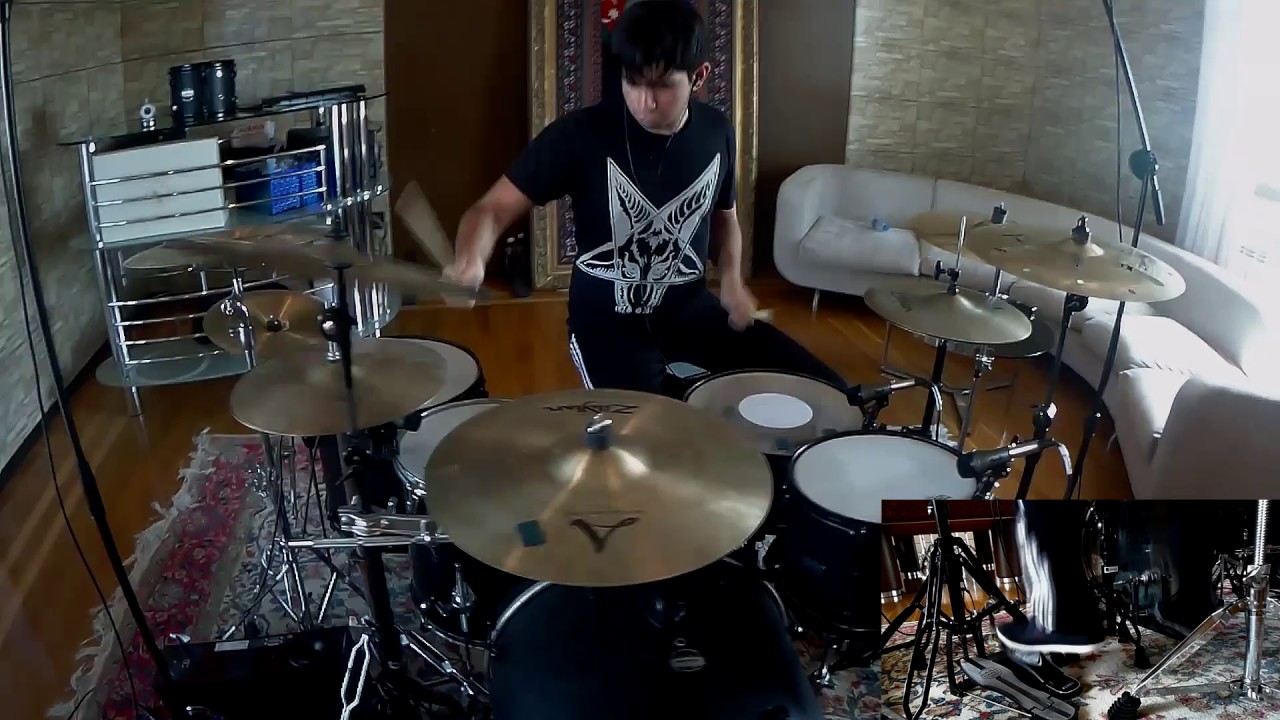 Nihad Aliyev - I Am (Hands Like Houses cover) - YouTube