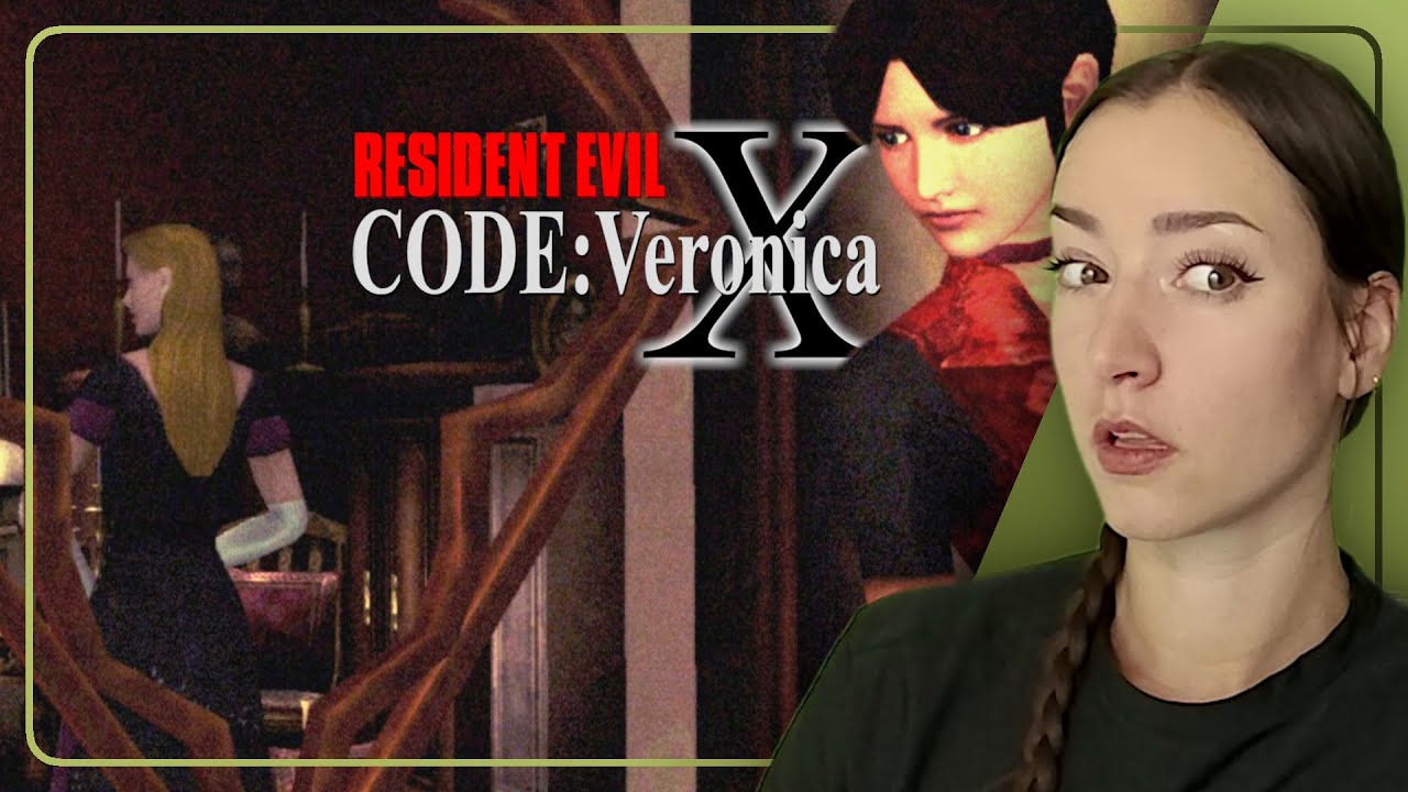 Terrifying New Enemies, Worst Puzzle & The Castle · R.E.: CODE VERONICA ...