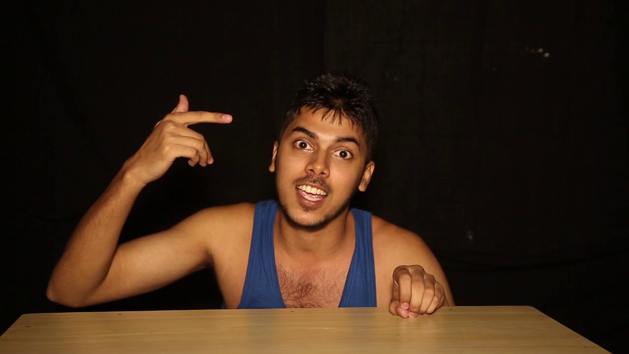 Psycho character (hindi) || ACTOR: Nayan bhatt || Bollywood || hindi ...