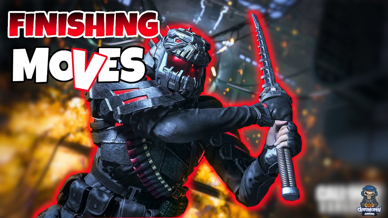finishing moves compilation - YouTube