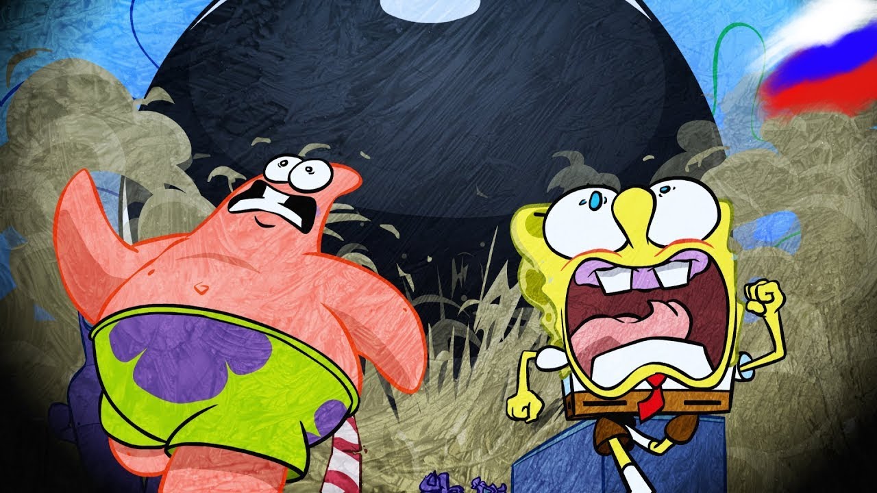 ПАТРИК, ЗАВАЛИ ЕБ*ЛО | PATRICK, SHUT THE F--- UP!!! на русском ...