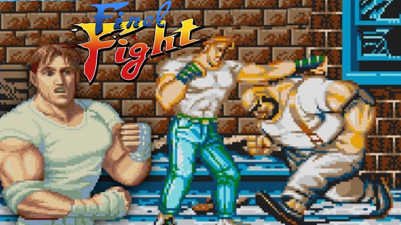 FINAL FIGHT - FULL GAME PLAYTHROUGH CODY (ARCADE) JOGO COMPLETO ATÉ ...