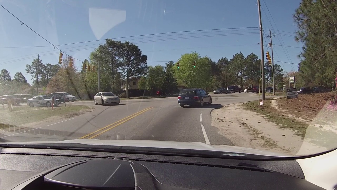 Careless Delivery Truck Driver Gets Instant Karma - YouTube