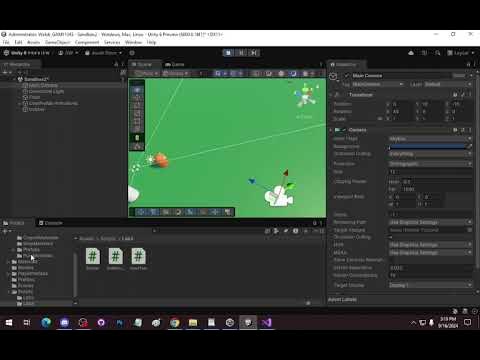 GAME 1343 - Bobber Script - YouTube