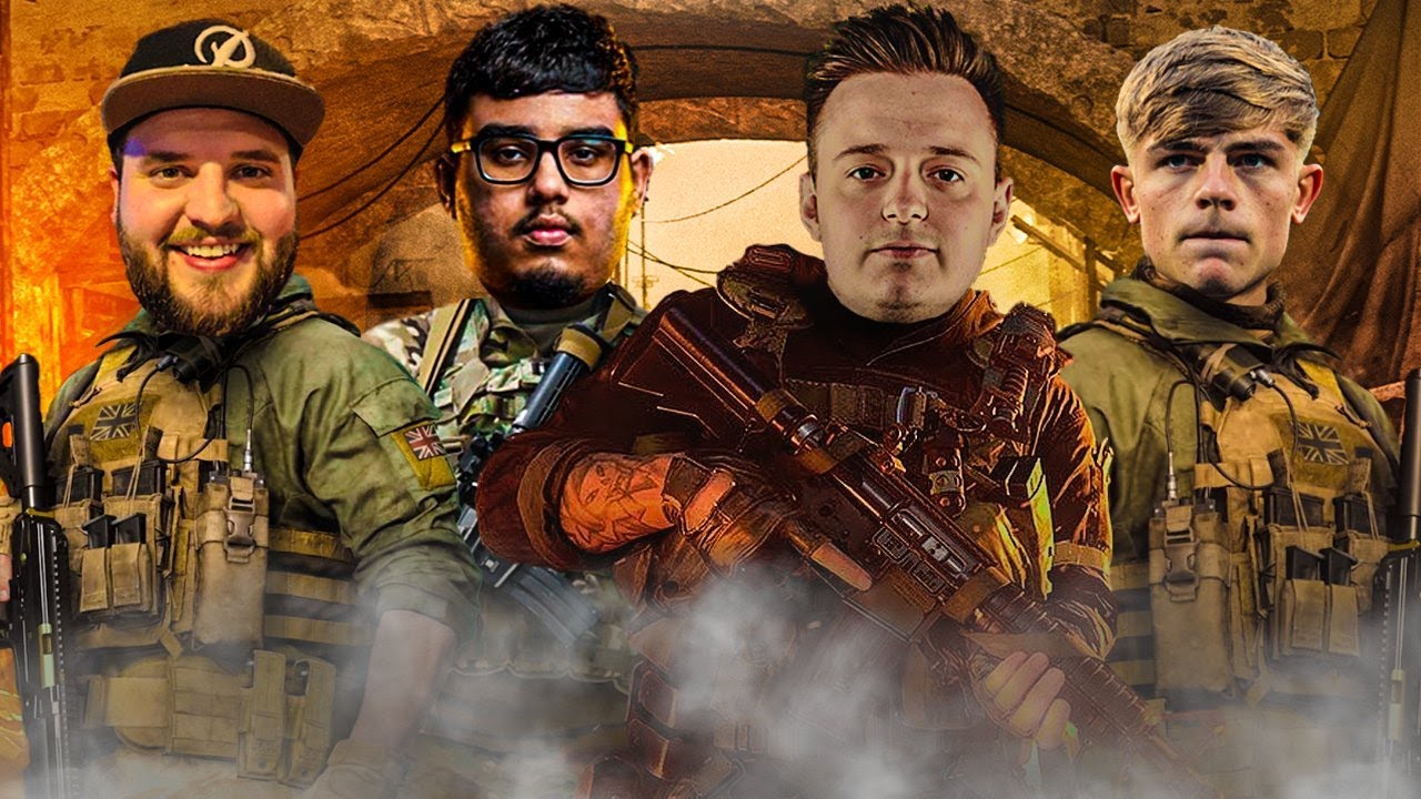 How we won $25,000 in a COLD WAR Tournament... - YouTube