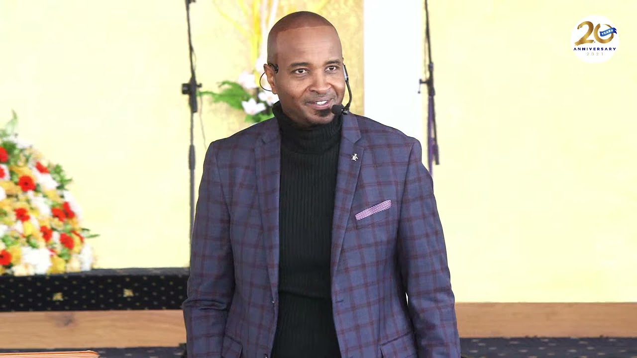 The Triumph In The Victory || Pastor George Mathu - YouTube