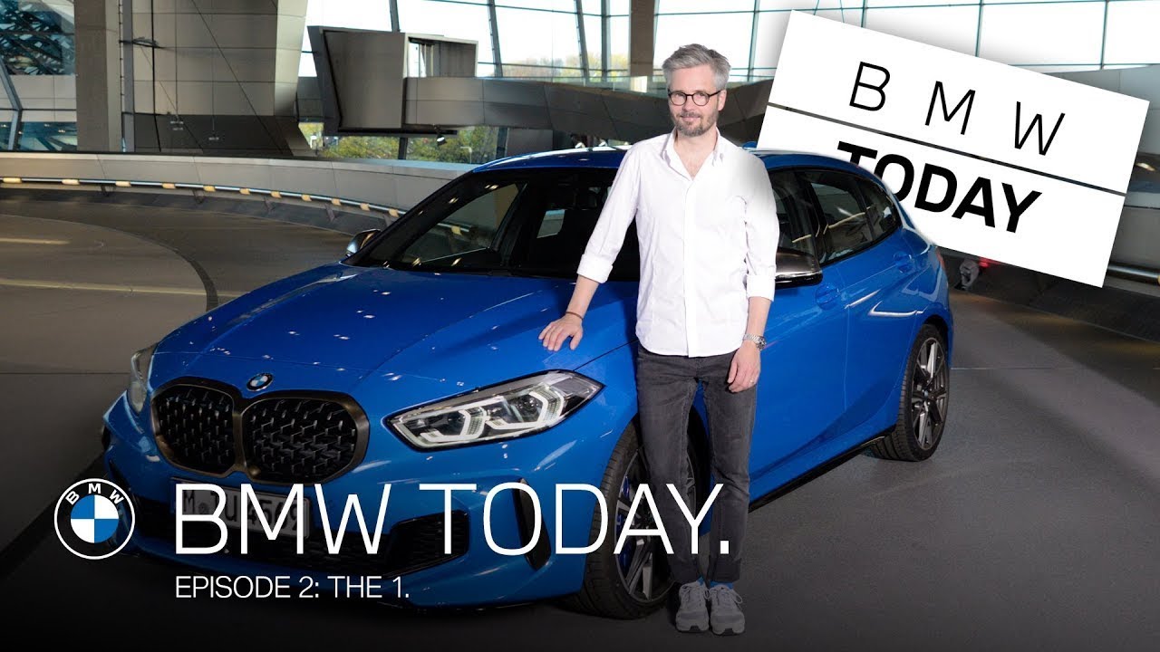 BMW TODAY - EPISODE 02: THE 1. - YouTube