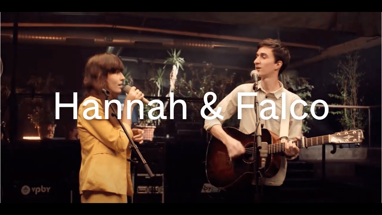 Hannah und Falco (Concert) | c/o pop xoxo 2020 - YouTube Music
