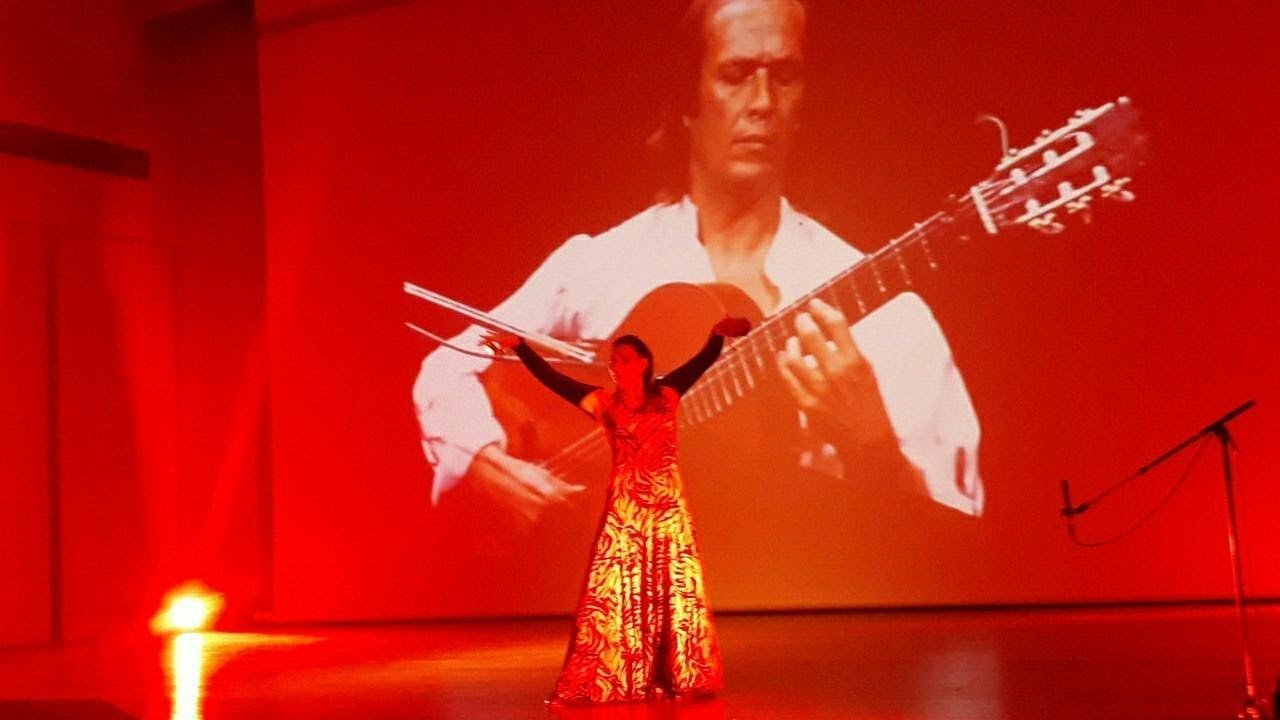 Homage to Paco de Lucia, Tel Aviv 2018, Ornili Azulay, Doron Salomon ...