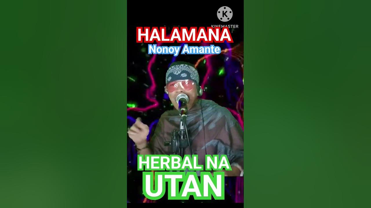Herbal Na Utan Goes Viral - Halamana #shorts - YouTube
