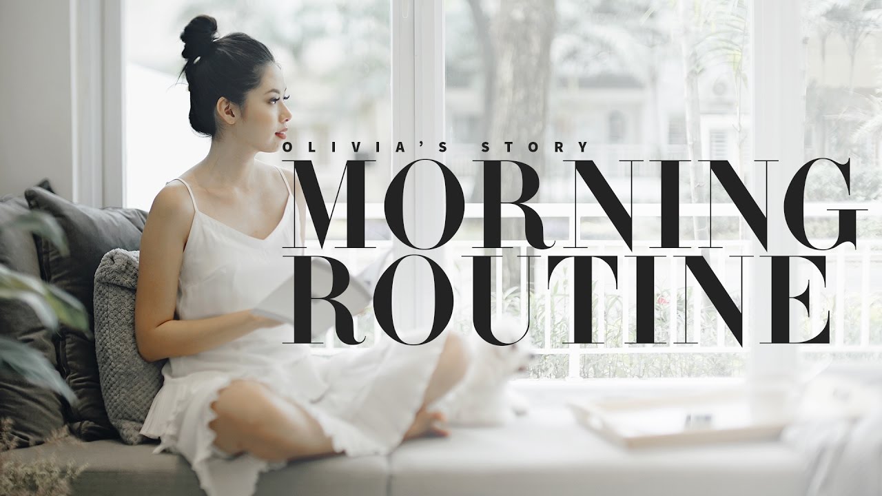 My Morning Routine - YouTube