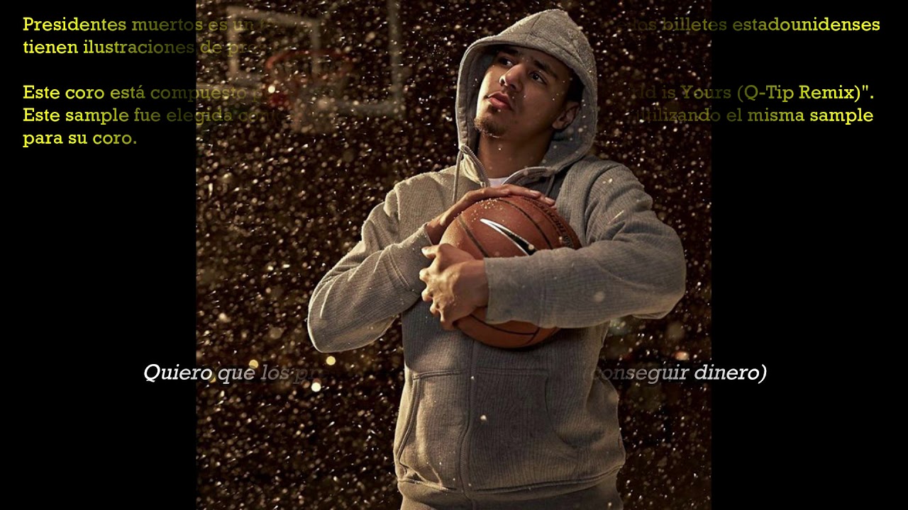 J. Cole - Dead Presidents II | Subtitulada y explicada al español - YouTube
