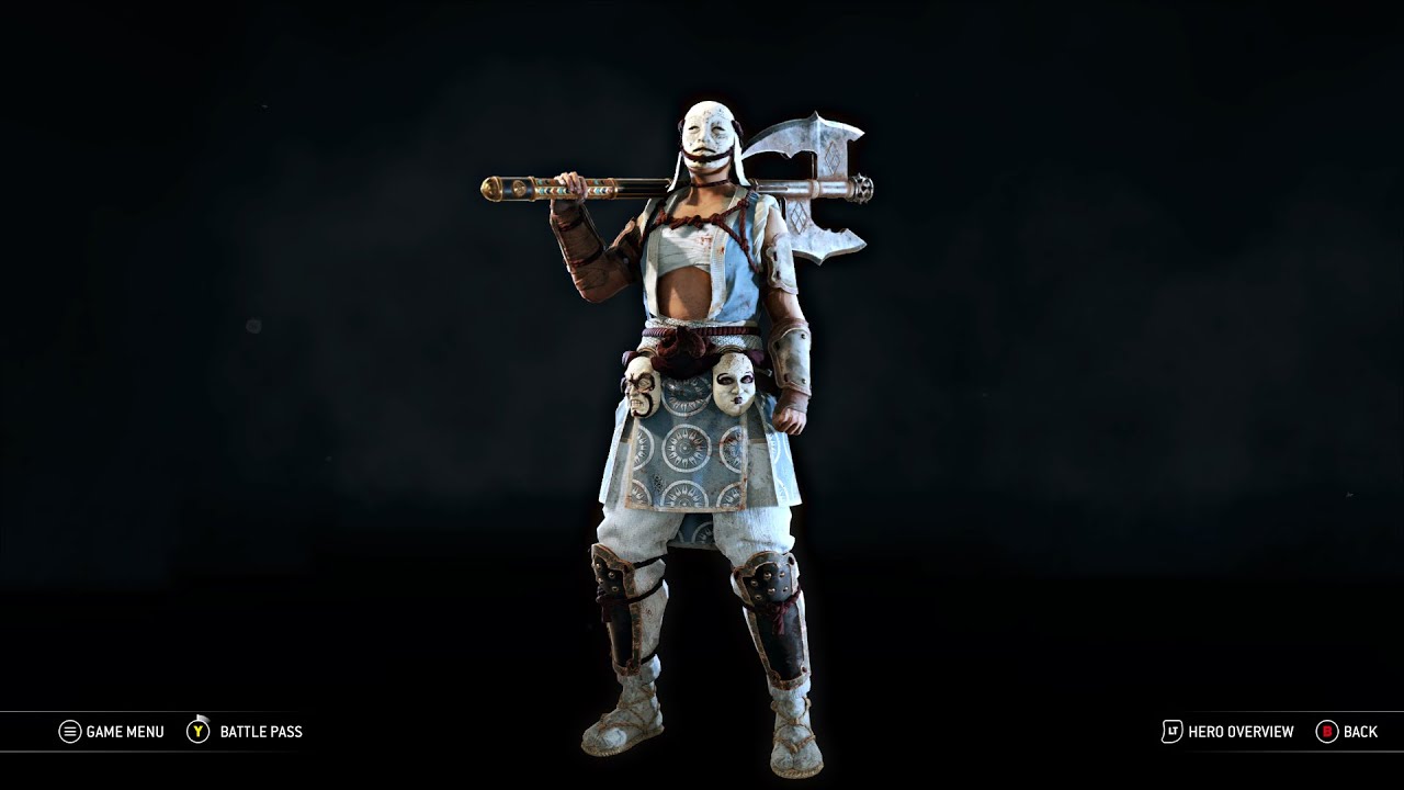 For Honor Hitokiri max punishes - YouTube