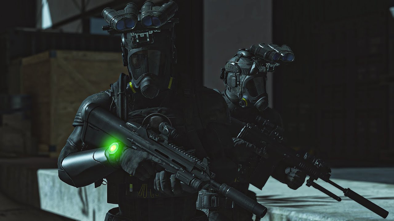 Ghost Recon Breakpoint - Private Ghost Unit - YouTube