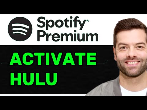 NEW! How to Activate Hulu with Spotify Premium Student in 2025 (FULL GUIDE) - YouTube