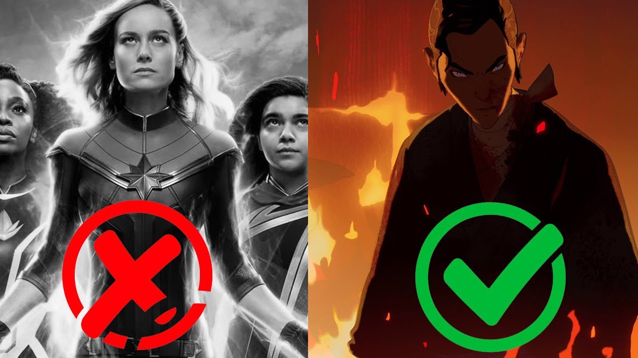 THIS is How You Write Strong Female Characters - YouTube