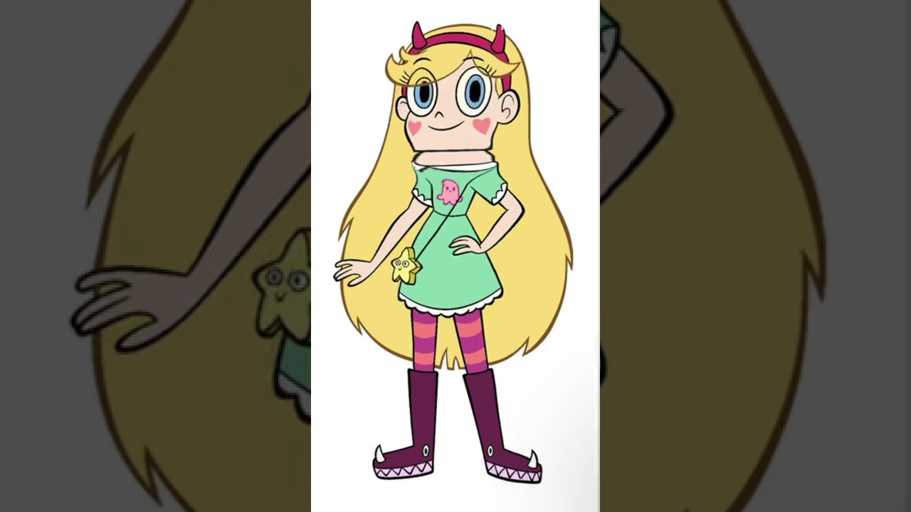 Fat Star Butterfly - YouTube