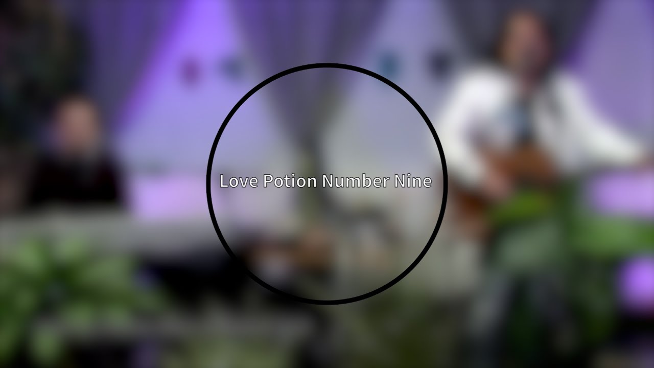 Love potion number nine - The Searchers (cover) - YouTube