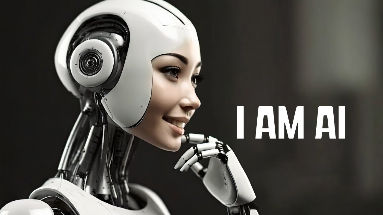 AI Cover: The Future is NOW, I am AI 2024. - YouTube