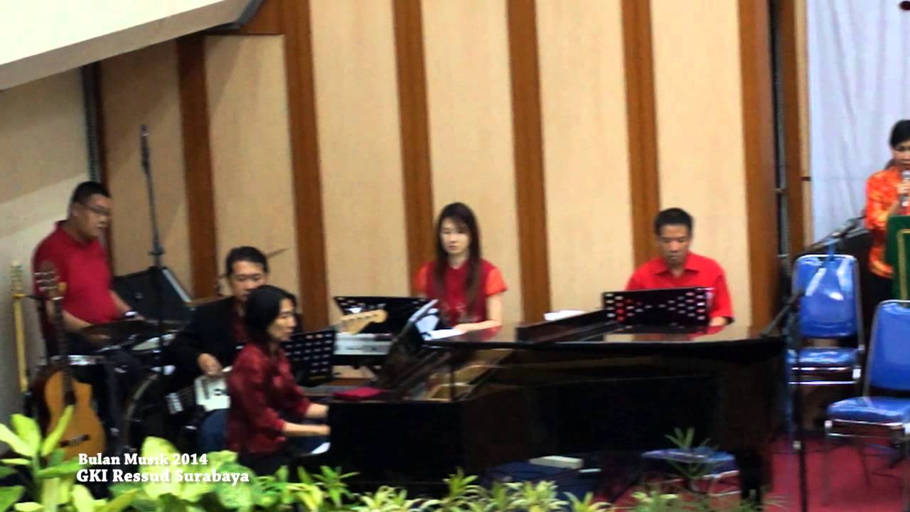 Mari Bersyukur Semua KJ 291 - YouTube