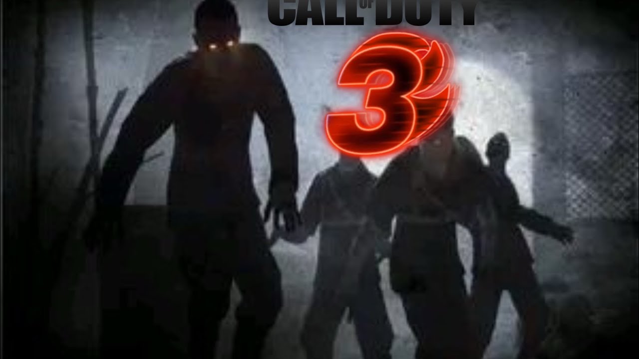 call of duty Zombies #3 - YouTube